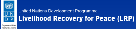 Livelihood Recovery for Peace::(LRP)